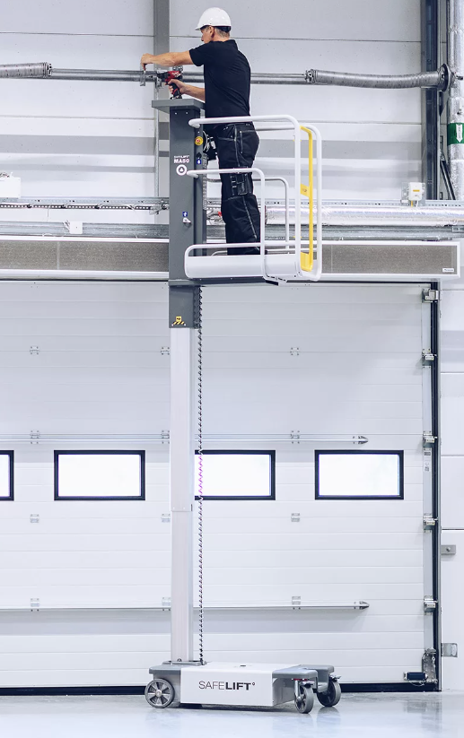 Sloupcová plošina SAFELIFT MA50 - Statech.cz
