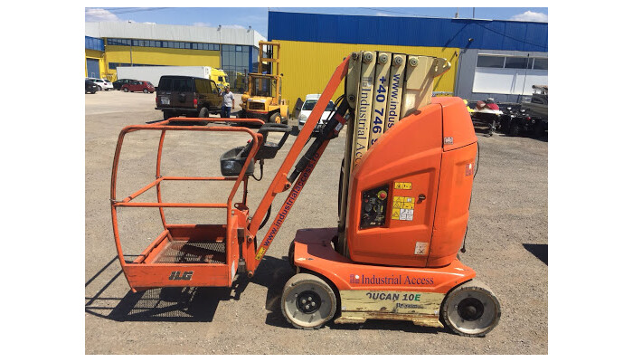 TOUCAN 10E - Statech.cz