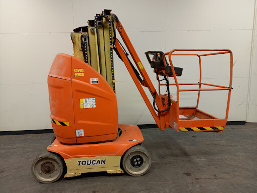 TOUCAN 10E - Statech.cz