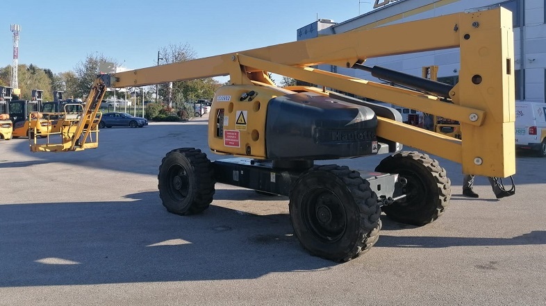 Haulotte HA260PX - Statech.cz